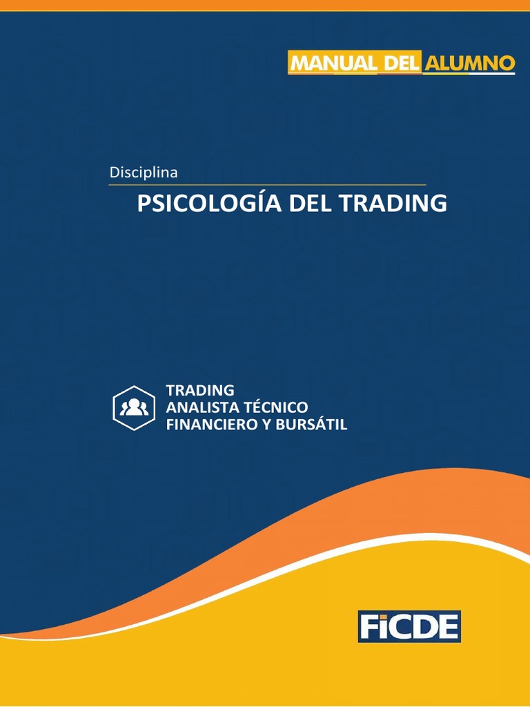 Trading-Psicología Del Trading | PDF | Comerciante (Finanzas) | Sicología