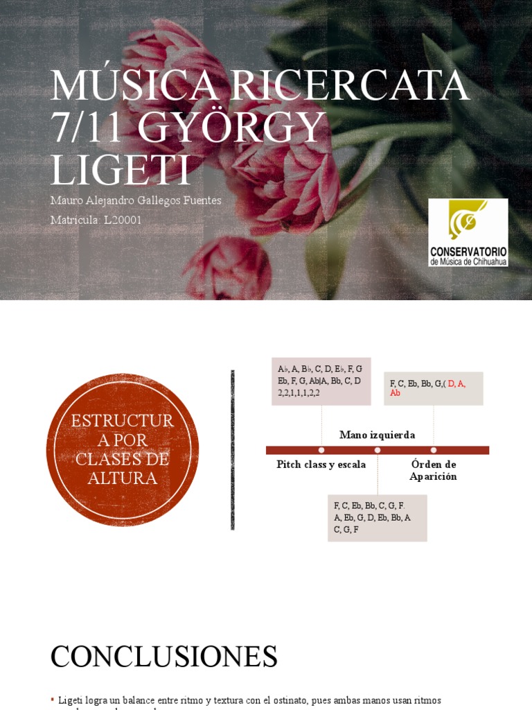 Música Ricercata 7 | PDF | Artes del Lenguaje y Comunicación | Estudios ...