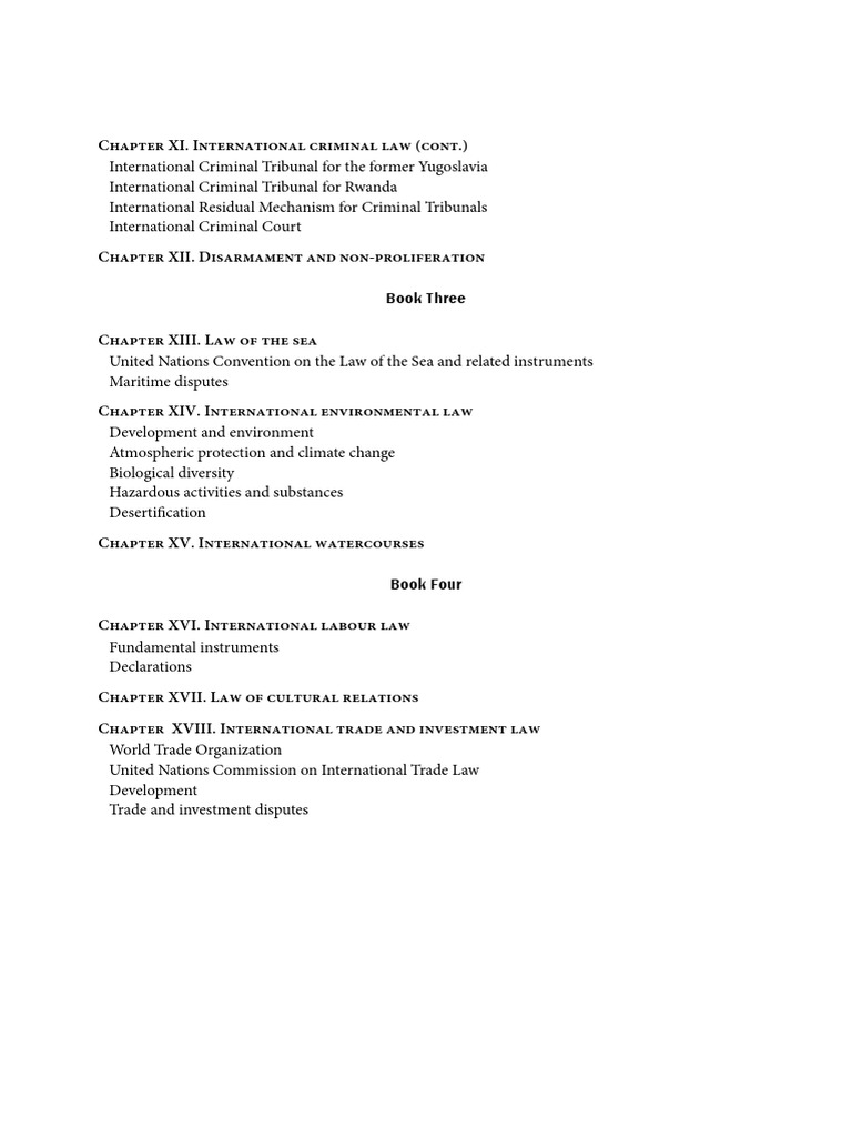 International Law Handbook Overview | PDF | History