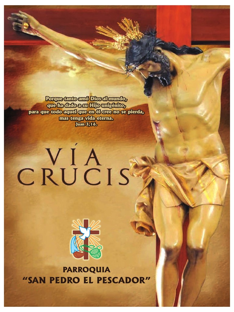 Vía Crucis en la Parroquia San Pedro | PDF