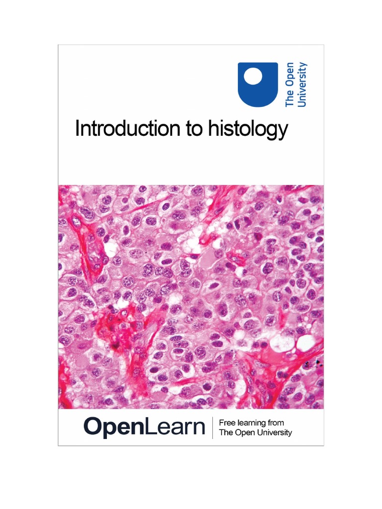 Introduction To Histology | PDF | Fixation (Histology) | Histology