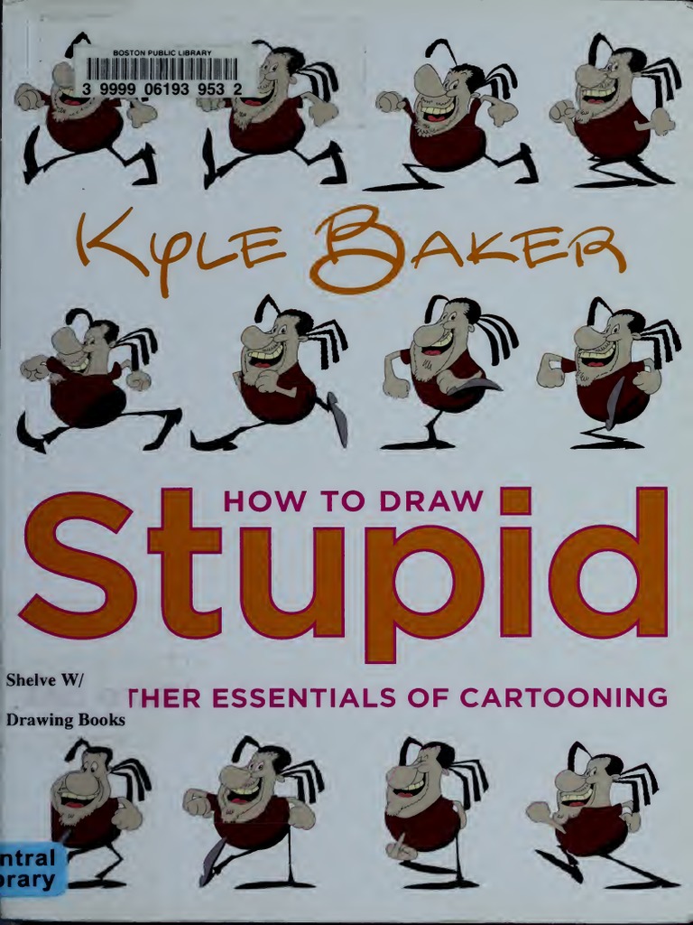 How To Draw Stupid and Other Essentials of Cartooning | PDF