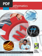 Mathematics n2 August Question Paper 2021 | PDF | Circle | Area