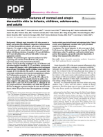 Topographic Survey Report (Complete) | PDF | Surveying | Controlled ...