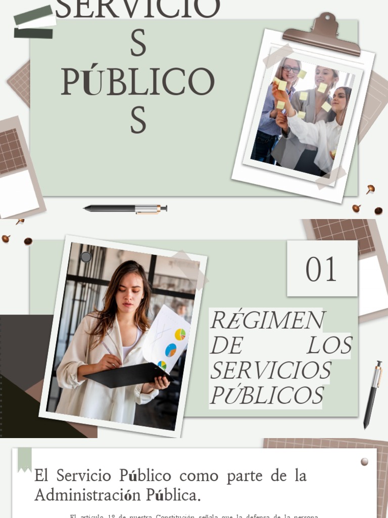 Servicios Públicos | PDF | Perú | Privatización