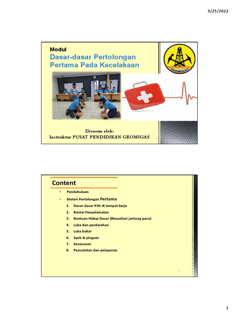 Modul P3K PPGC | PDF