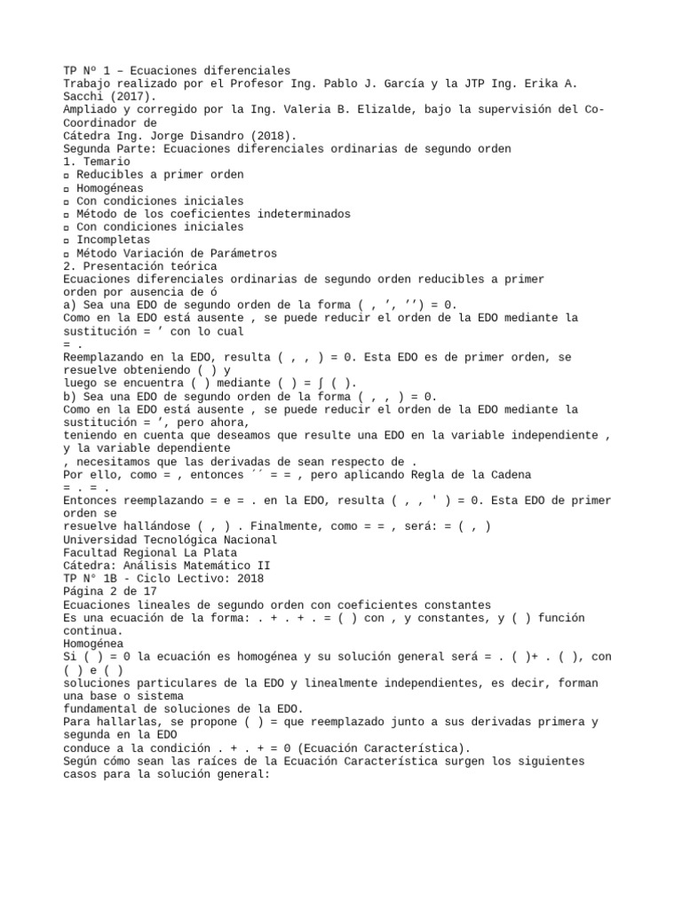 Resumen Teoria 17082023 Am2 Utn Rosario | PDF