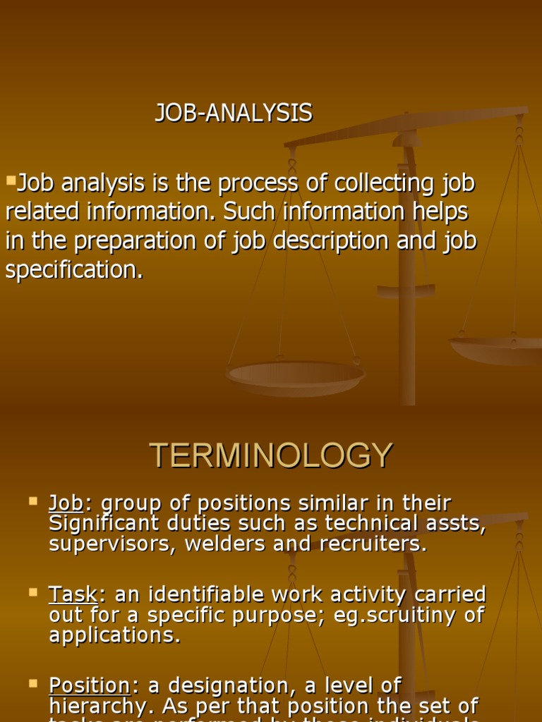 New Job Analysis | PDF | Employment | Sales