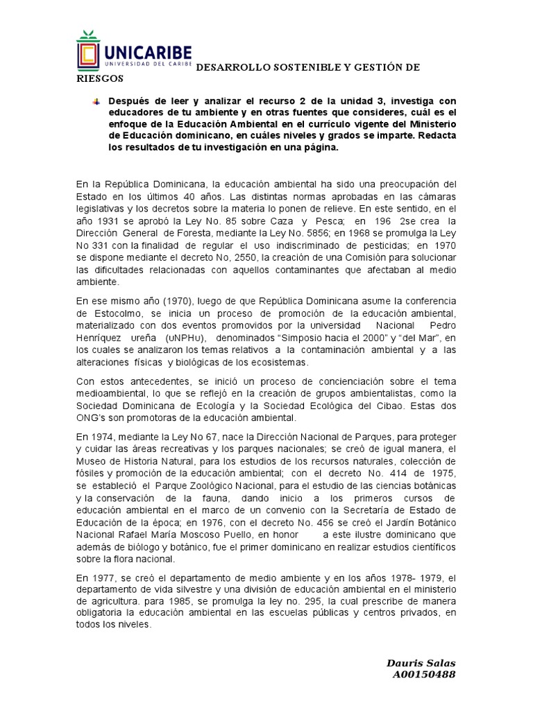 Unidad 3 Actividad 2 Pdf