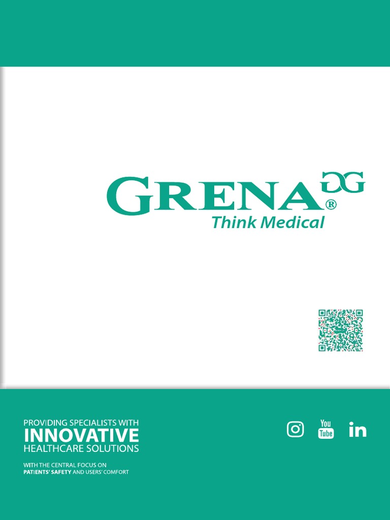 Grena (одноразовые степлеры) | PDF