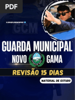 Bateria de Questões - Estatuto Geral Das Guardas. | PDF | Polícia | Brasil