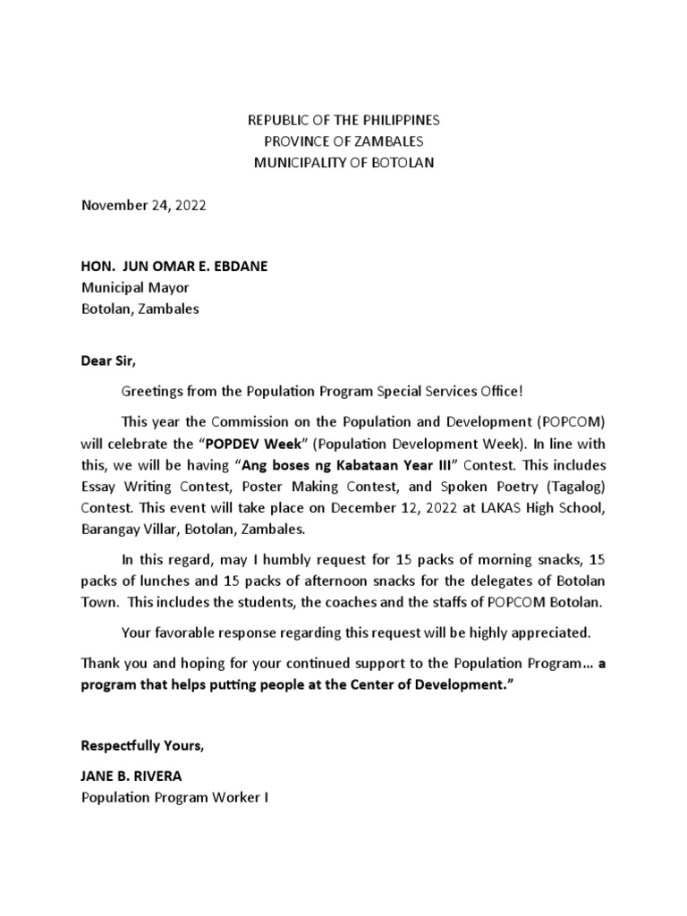 Ang Boses NG Kabataan | PDF