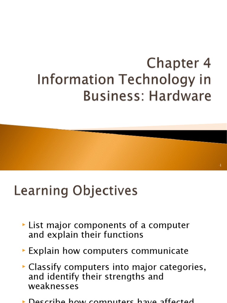 Module 4 MIS Feb 2023 | PDF | Computer Data Storage | Central ...