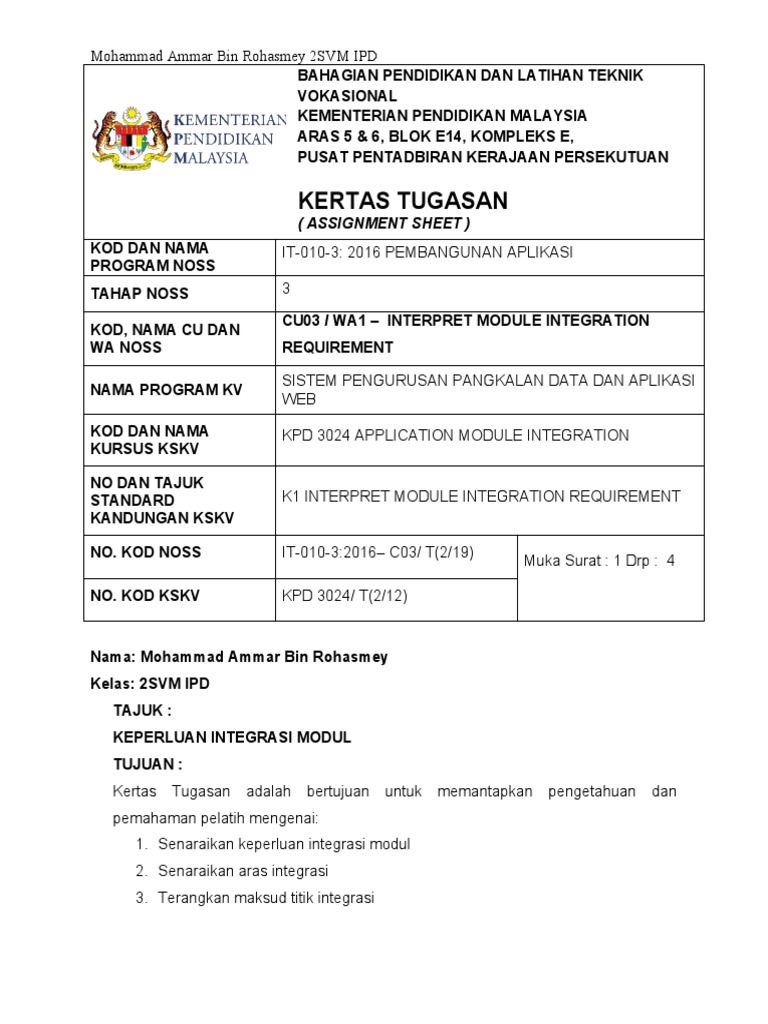 Cu03 KPD3024 T | PDF | Komputer