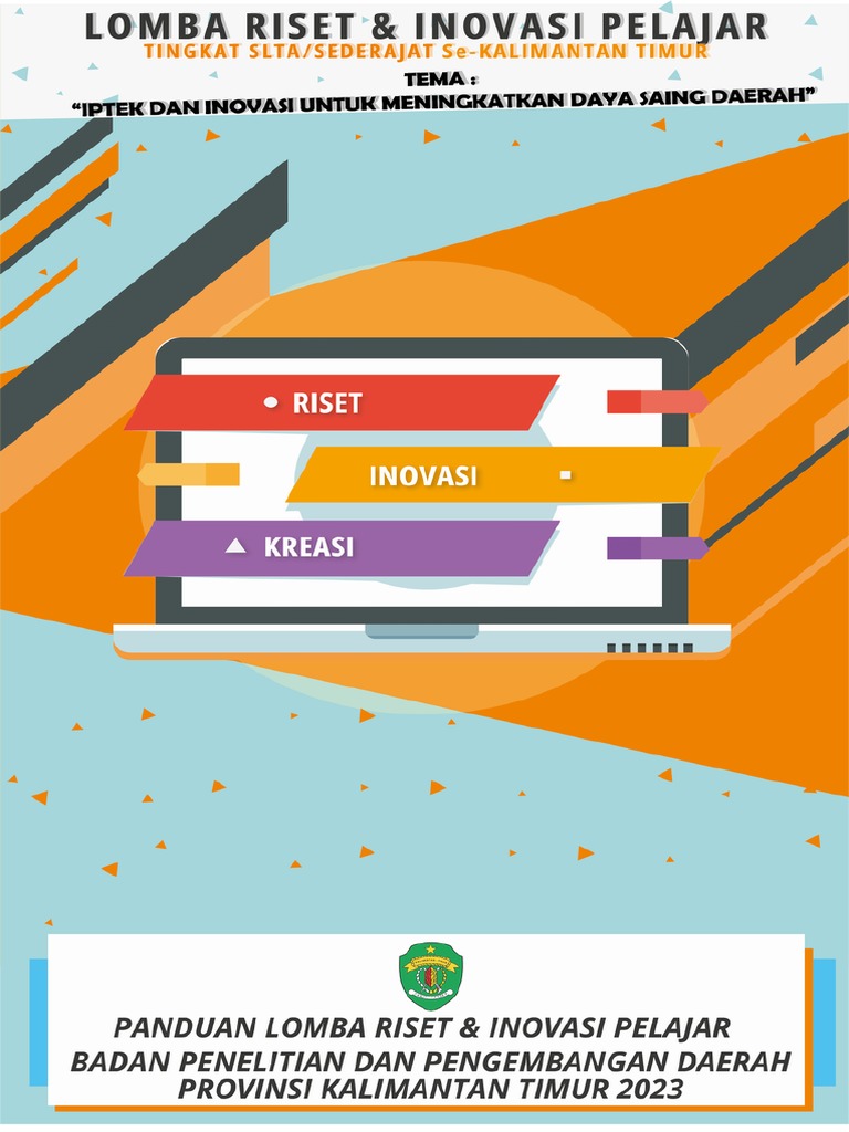 Panduan Lomba Riset Inovasi 2023 | PDF