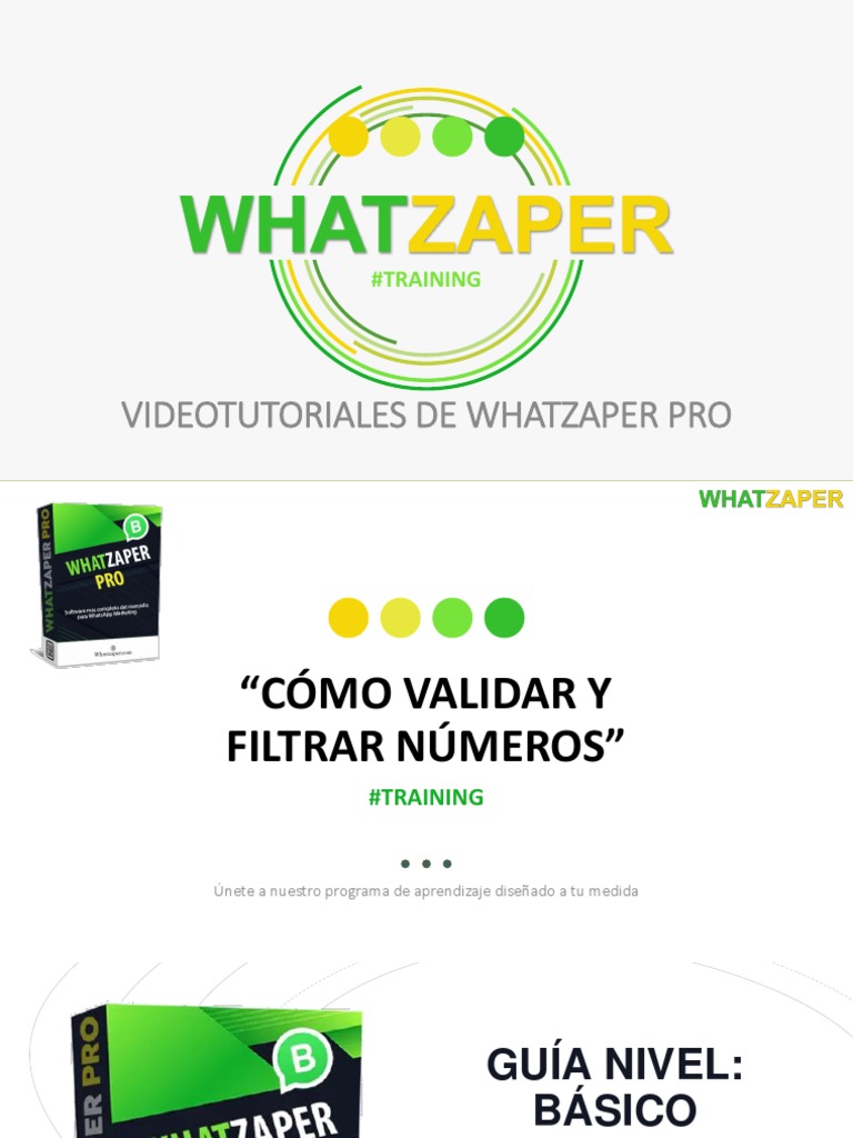 5 Validar y Filtrar Números - Guia | PDF