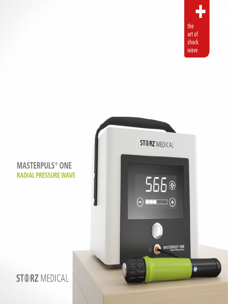 MSK - MP One Brochure | PDF | Myofascial Trigger Point | Waves