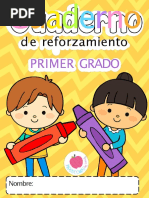 Nacho Primer Grado Version Honduras | PDF