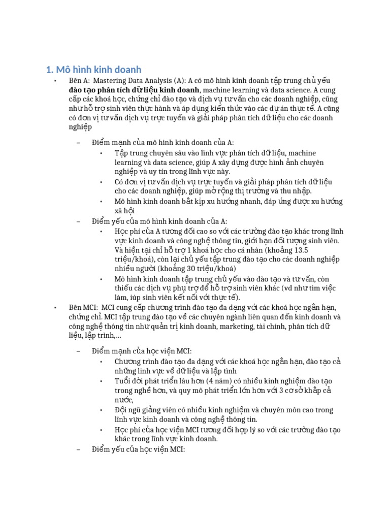 Test Mci | PDF Test Mci | PDF