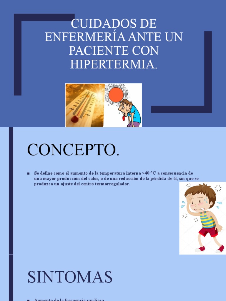 Hipertermia | PDF