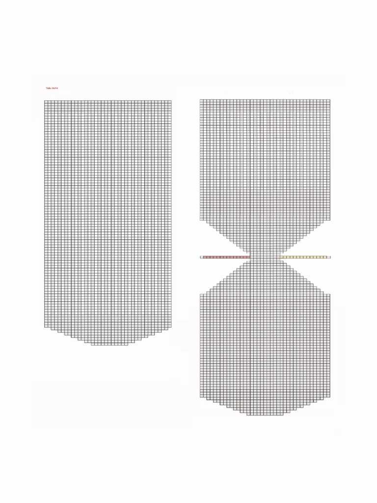 plantilla calcetines l | PDF