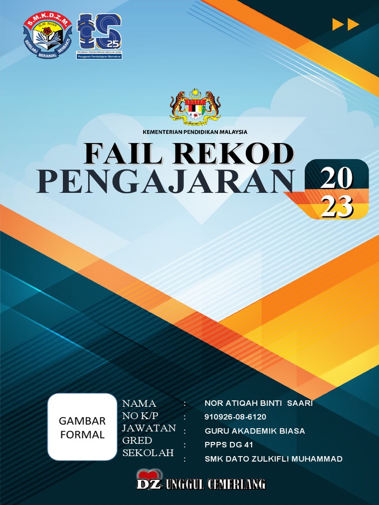 Cover Fail Mengajar | PDF