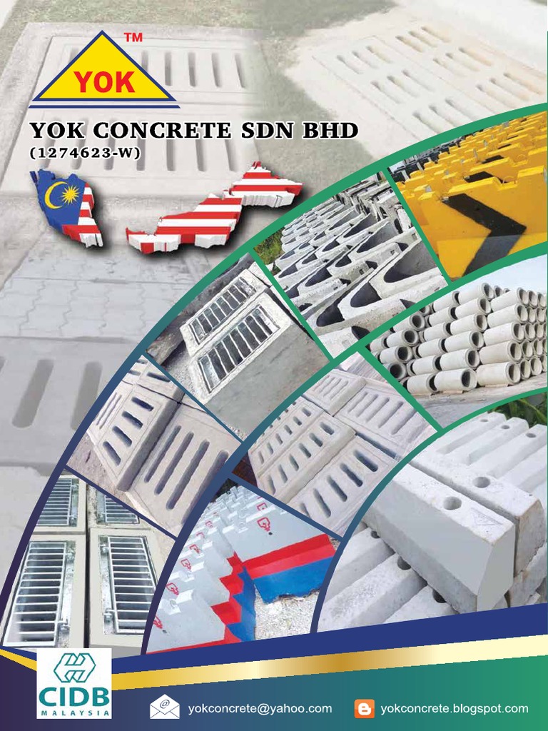 Yok concrete catalogue 2021 FA LR | PDF