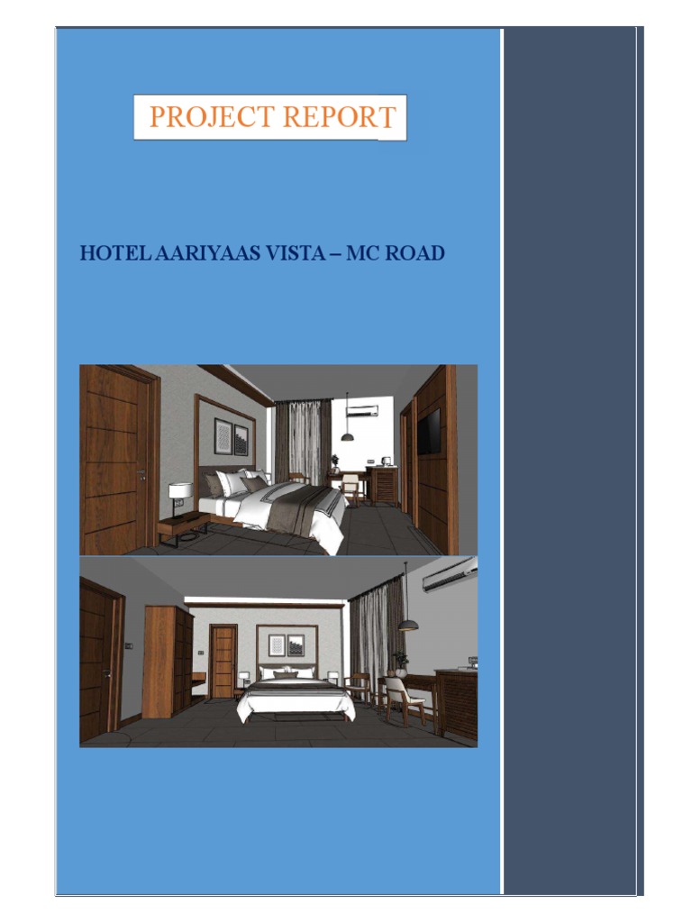 Project Report - TMB | PDF