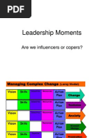 The 6 Sources of Influence | PDF | Behavior | Motivational