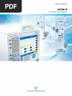 Fresenius Medical Care Renal Products Catalog | PDF | Hemodialysis ...