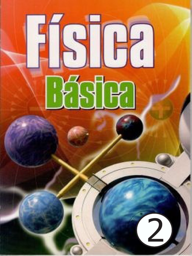 Fisica Segundo Sec. | PDF