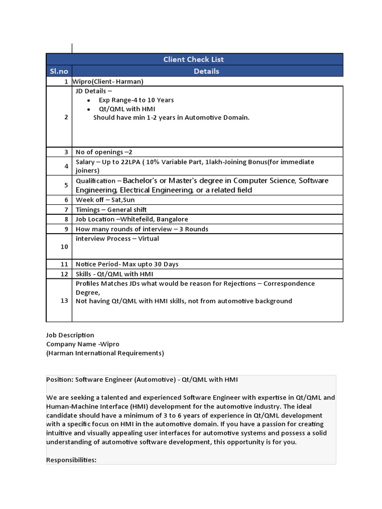 Qt or QML with HMI | PDF