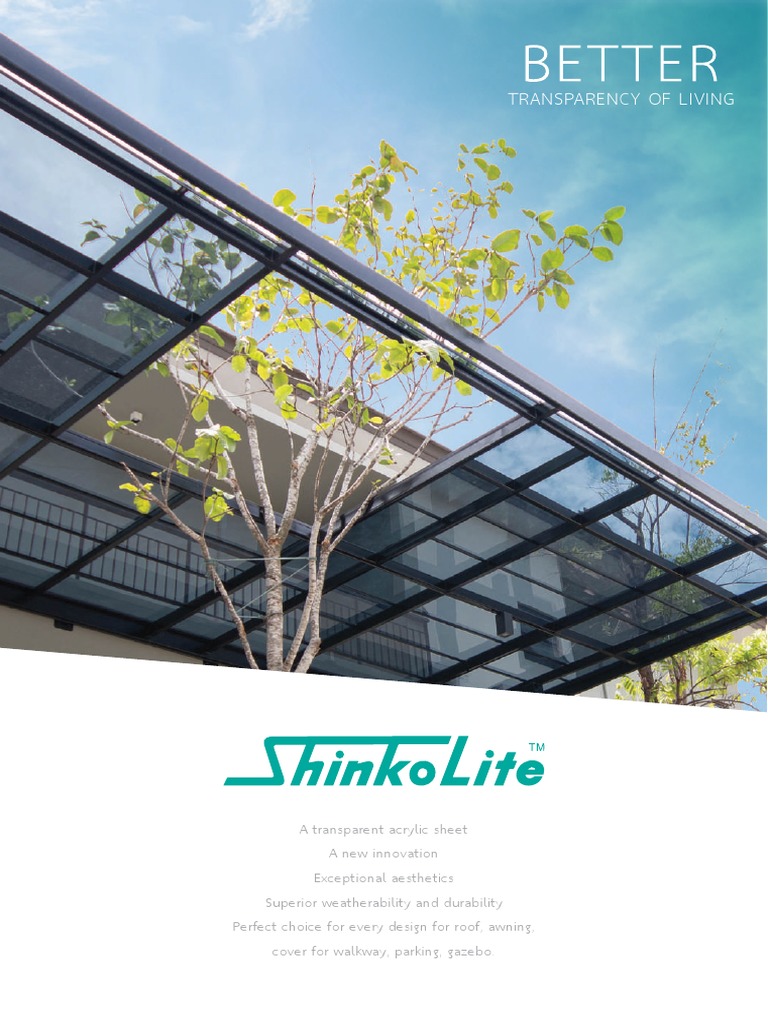 Shinkolite Brochure 2023 | PDF