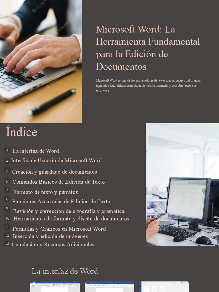 Manual de Word | PDF