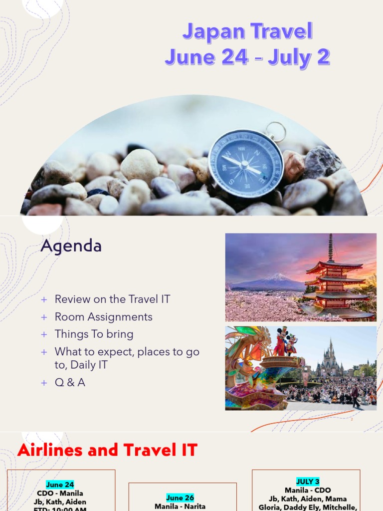 Japan Presentation | PDF