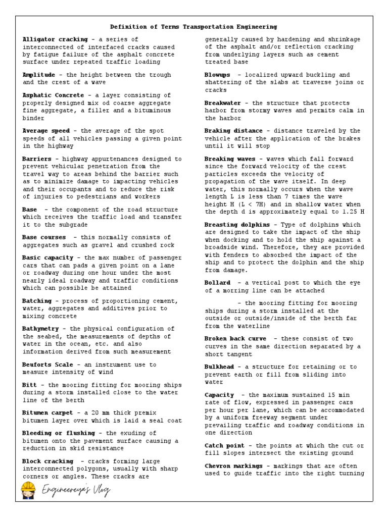 Definition of Terms- CELE | PDF