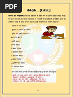 Class 9 Shabd Aur Pad Worksheet | PDF