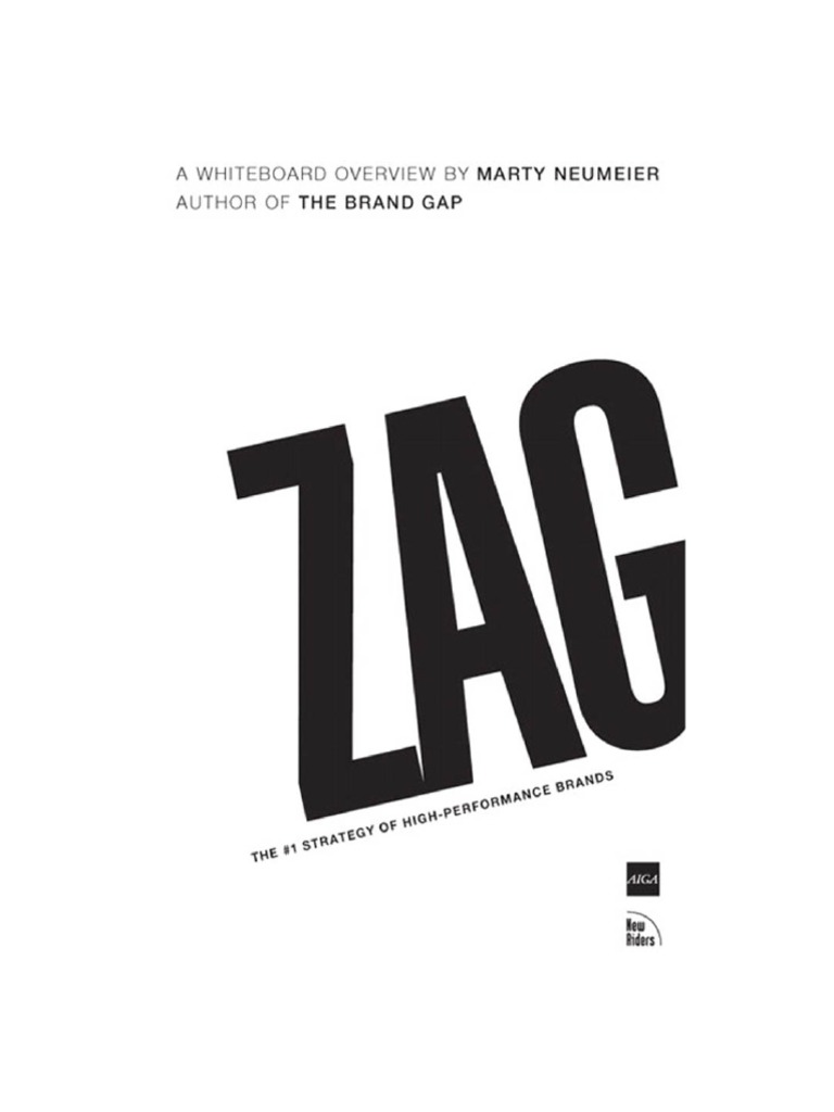 Zag - Marty Neumeier | PDF