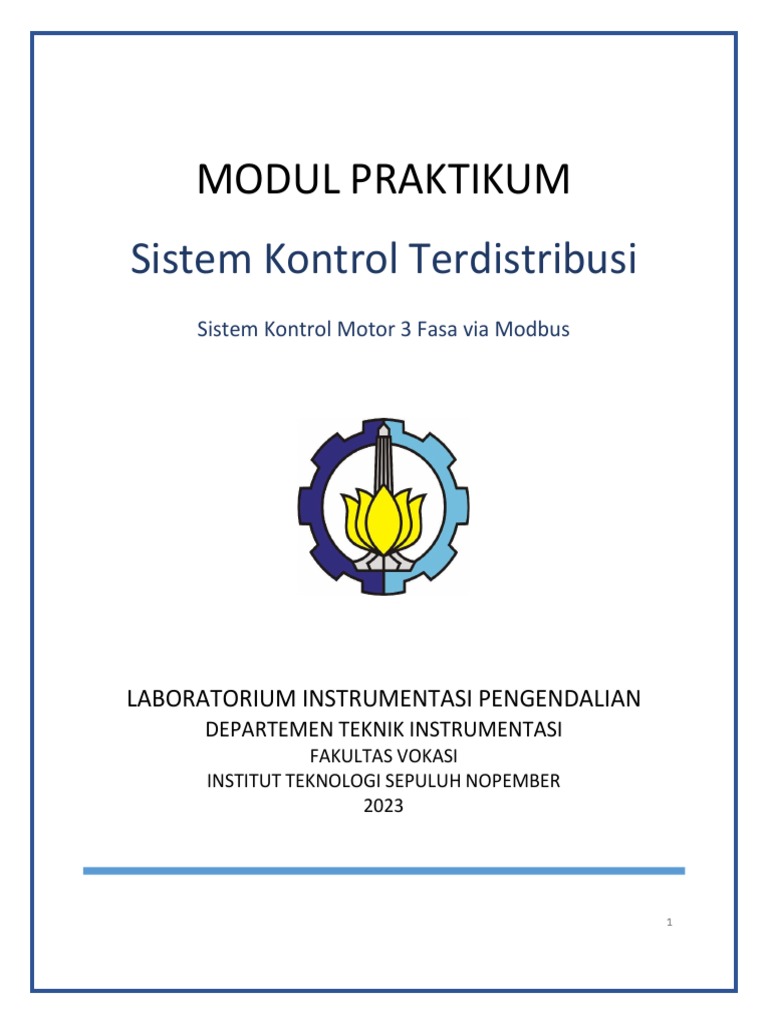 Modul Praktikum SKT 1 | PDF