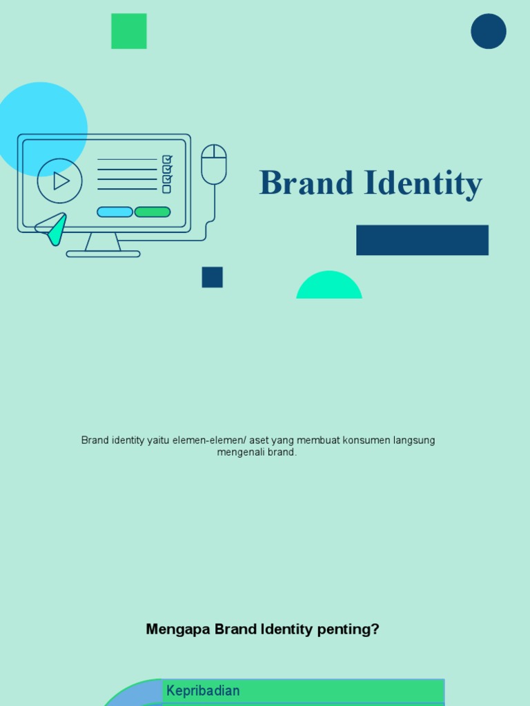 Brand Identity | PDF