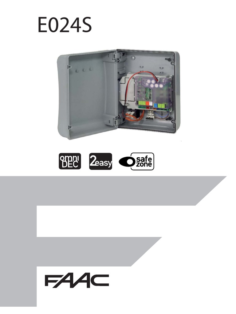 Manual de Configuración E024S | PDF