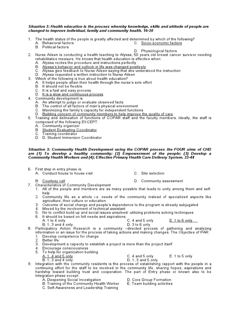 Copar and Stats | PDF