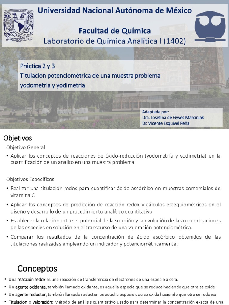 P1 Lab QAI - VEP - JDG - LMT | PDF