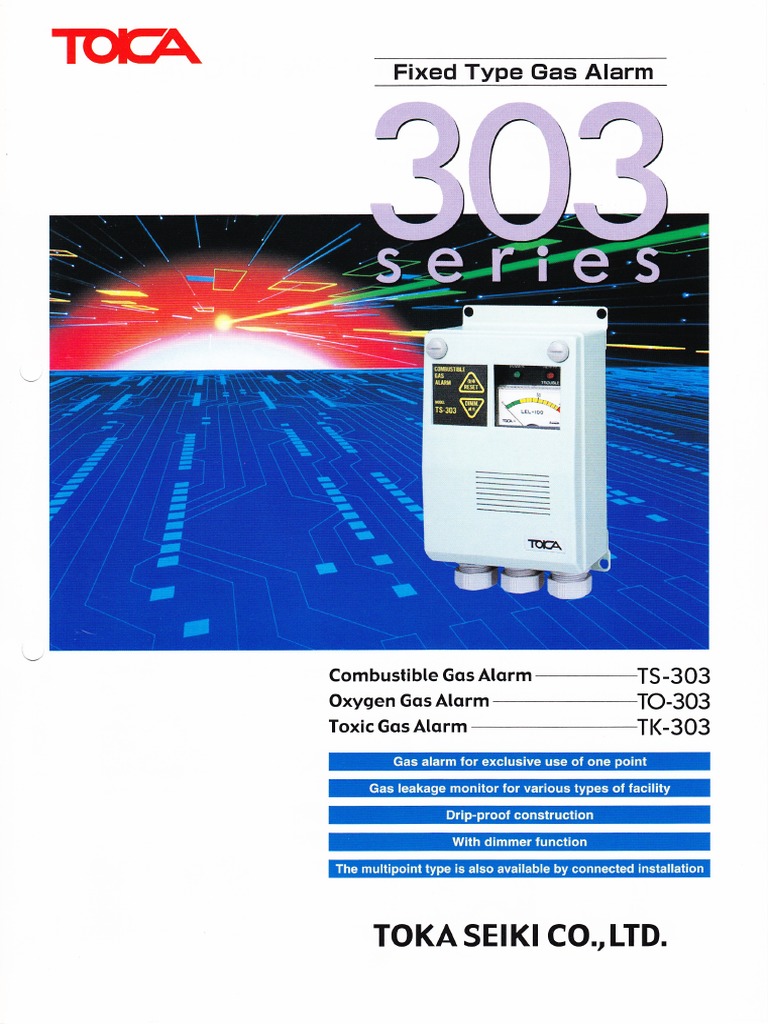 TS-303 English | PDF