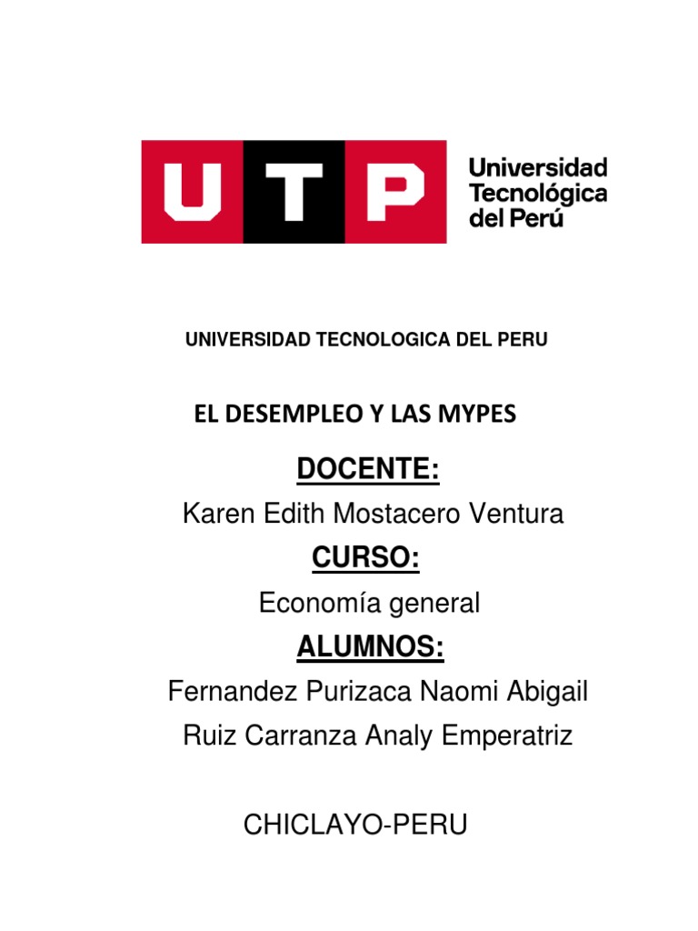 Economia Examen Final | PDF