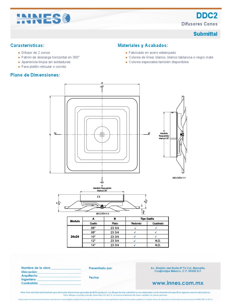 DDC2 Submittal | PDF