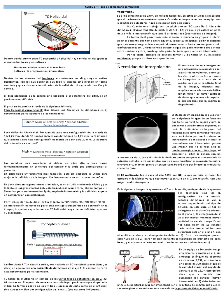 01 - Tipos de TC | PDF