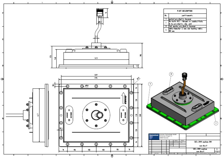 Innomar-Medium100 HullMount | PDF