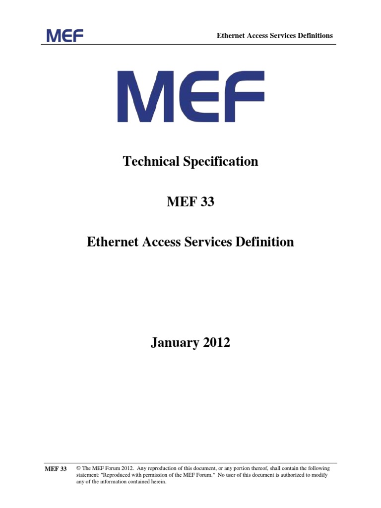 Mef 33 | PDF