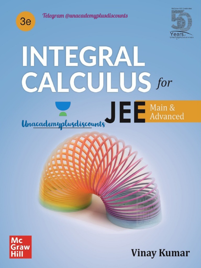 Calculo Integral JEE | PDF